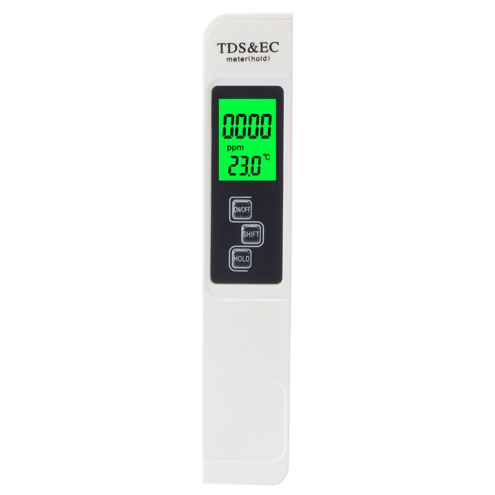 Многофункциональный тестер качества воды TDS/EC/TEMP Рыба, Тестеры воды