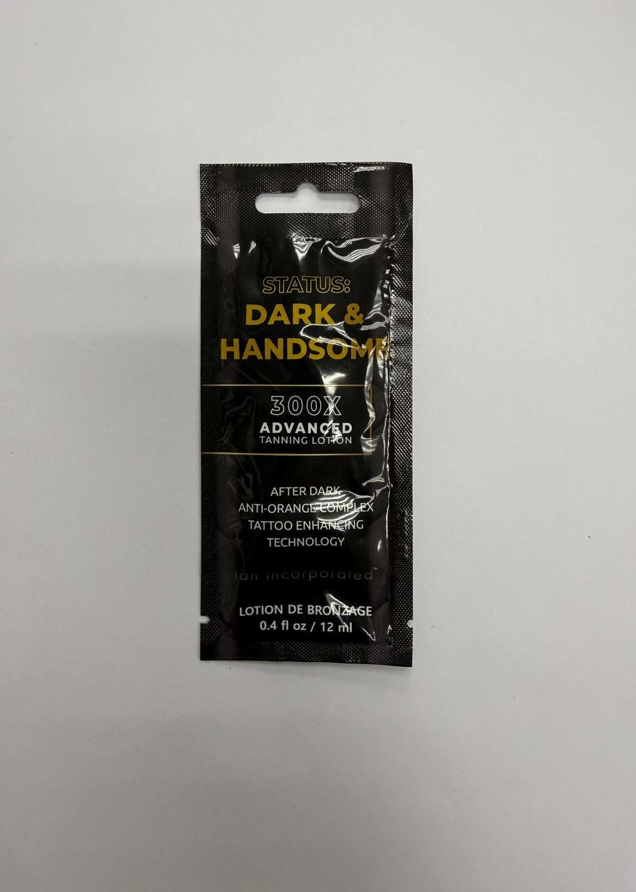 Brown Sugar Status Dark and Handsome мужской защита тату (12 мл)