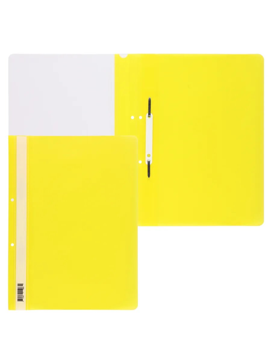 Папка скоросшиватель А4