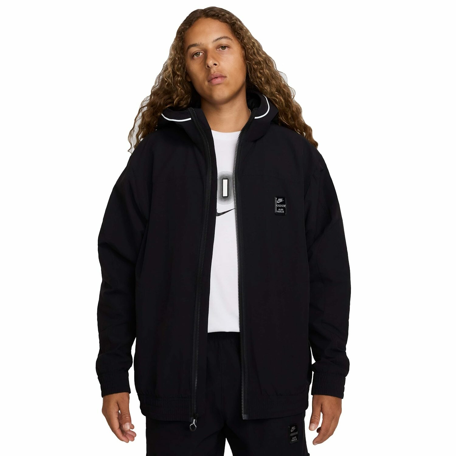 Толстовка спортивная Sportswear Air Max Men's Woven Jacket