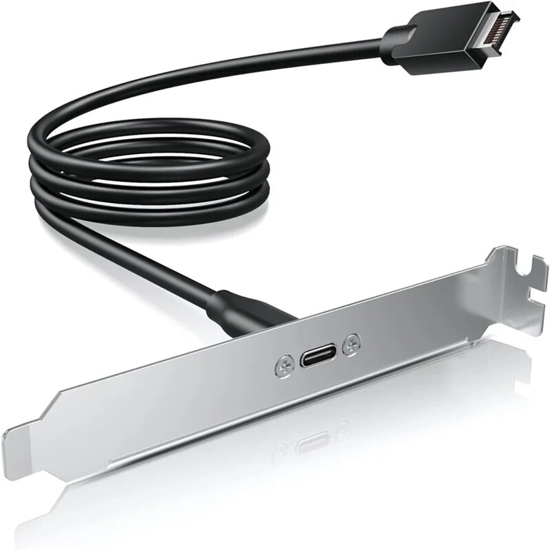 USB 3.2 Gen 2X2 Адаптер передней панели USB-C