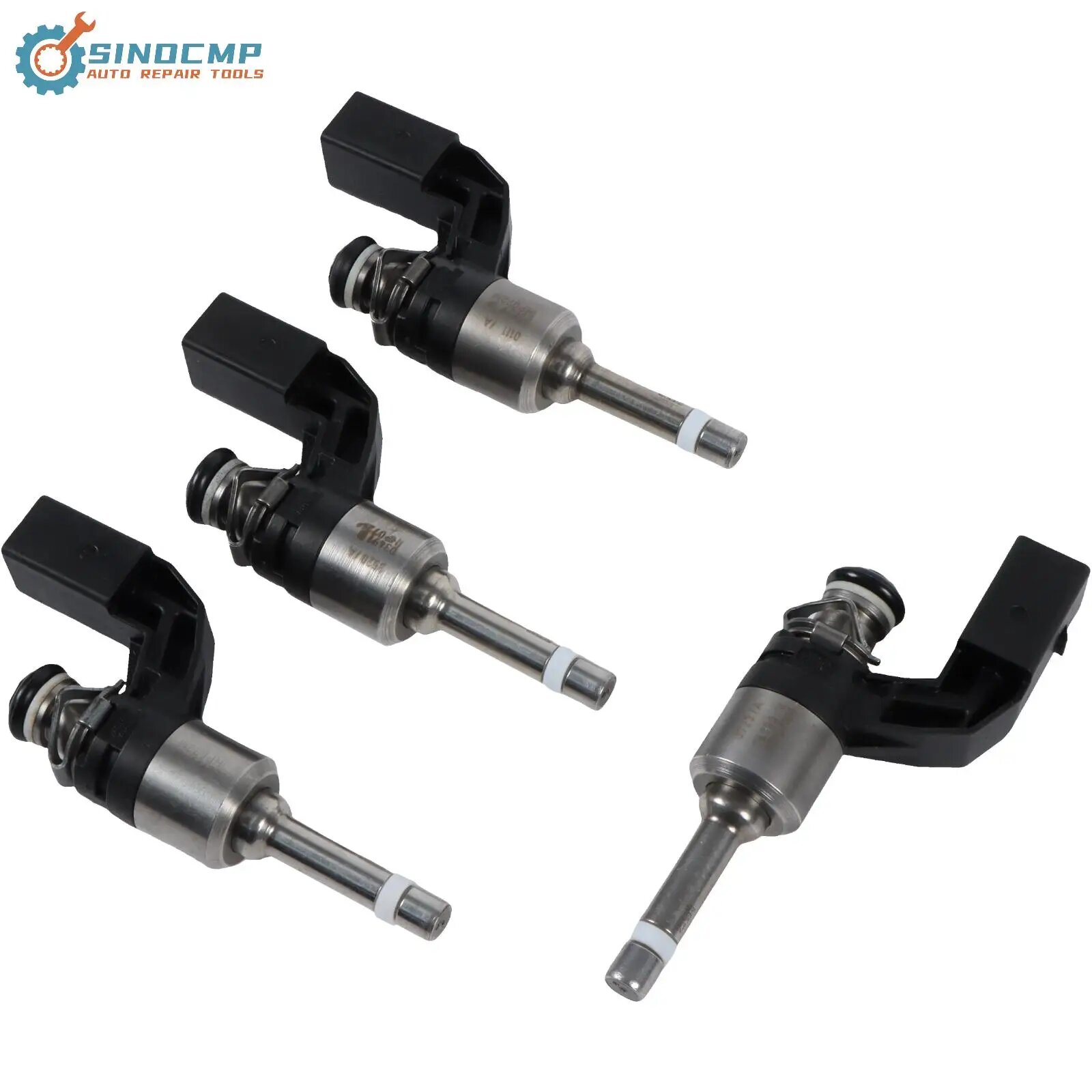 4 шт. топливные форсунки 03C906036M Magneti Marelli для VW Golf Jetta Passat AUDI A1 A3 1.4TFSI, система подачи топлива, часть топливной форсунки