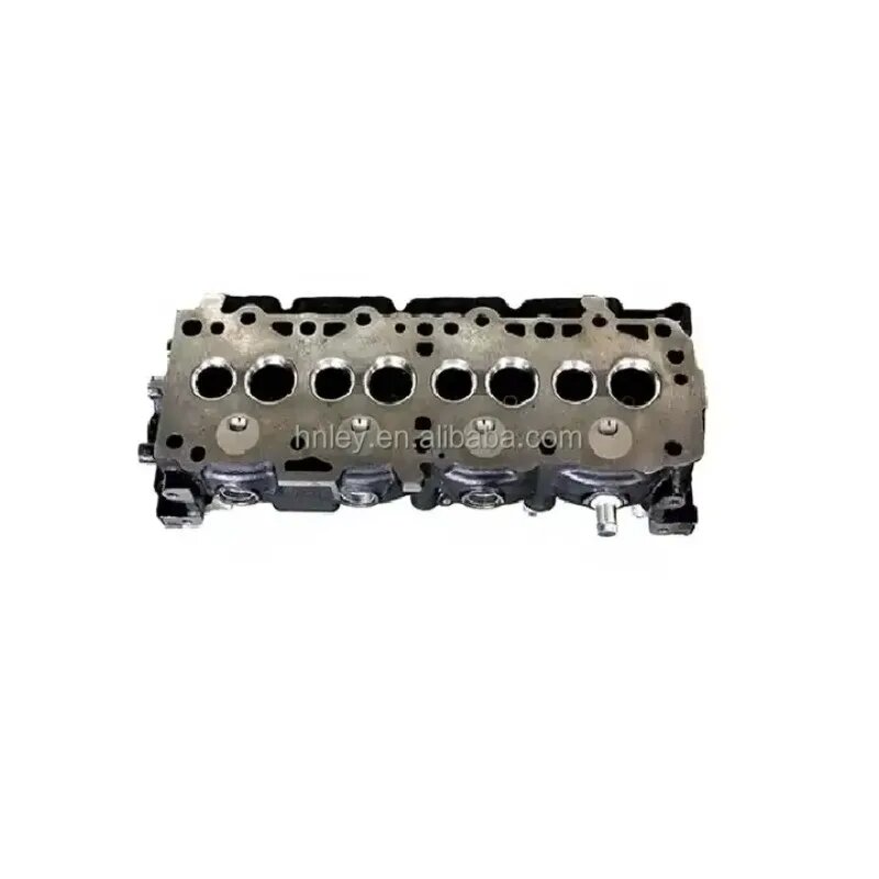 Головка блока цилиндров LD23 909014 11042-9C64D 11039-7C001 для Nissan Vanette Cargo Serena 2283CC 2.3D L4 SOHC 8V 1994-