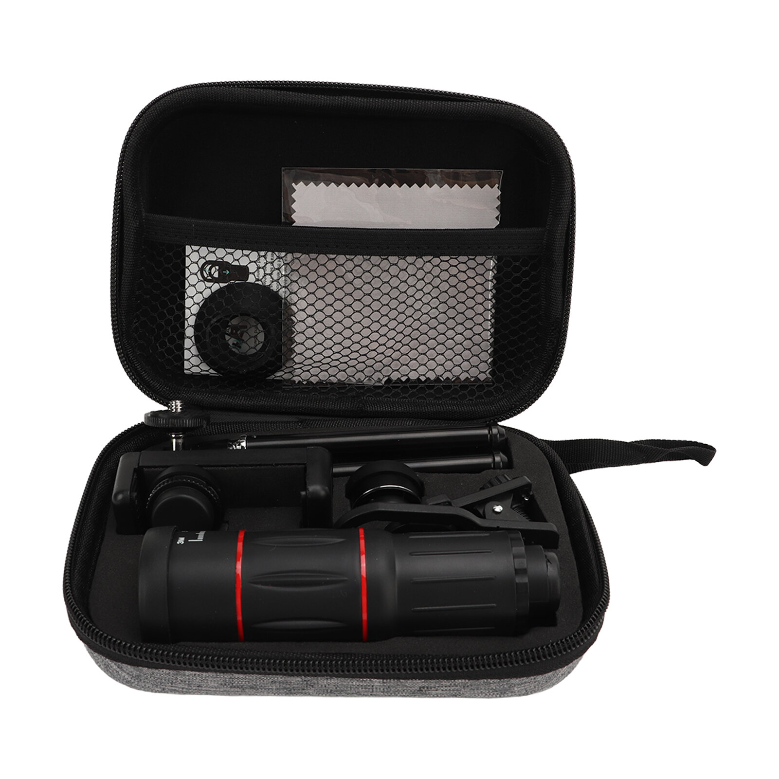 28x телеобъектив