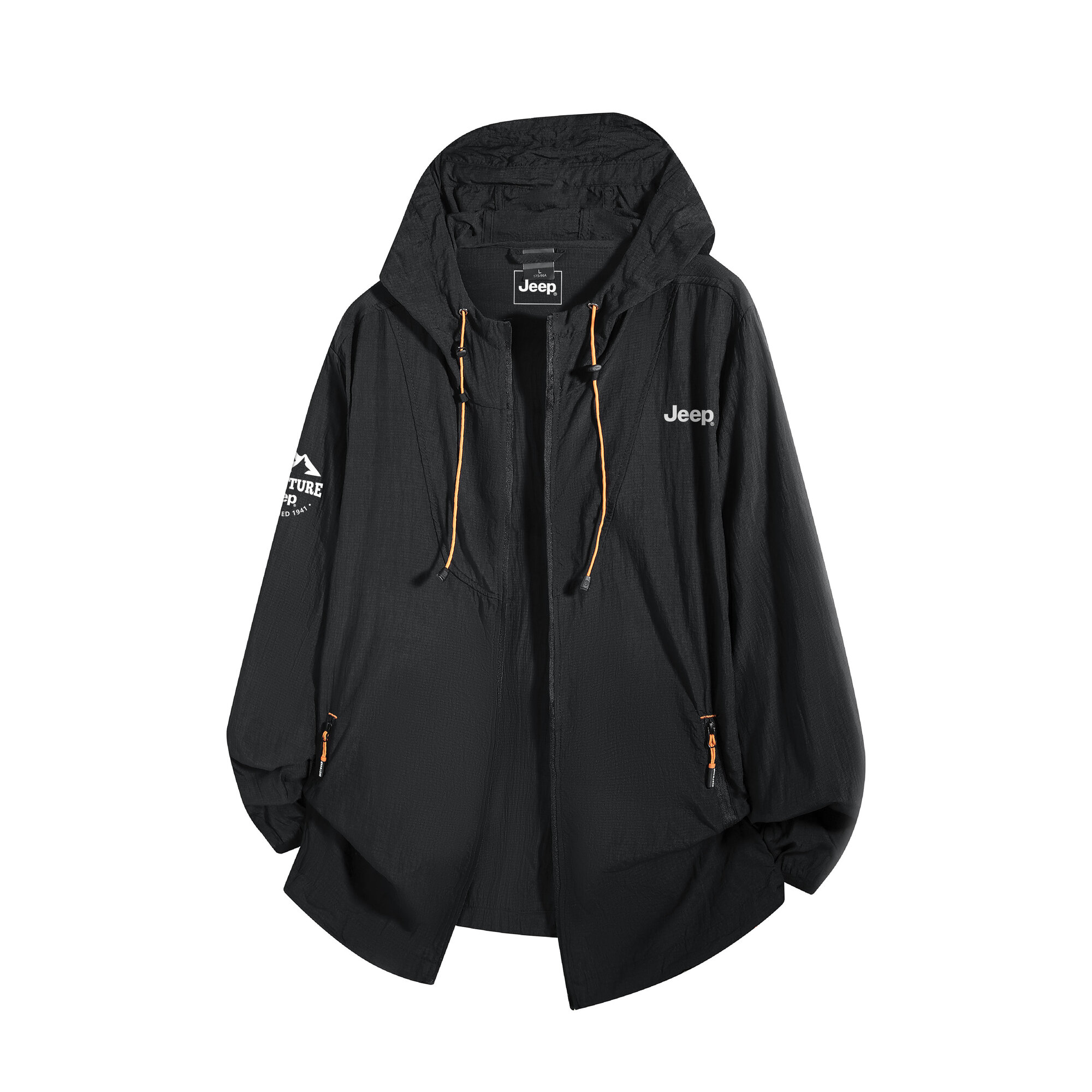 Ветровка JEEP Ice Peak Sun Protection Collection
