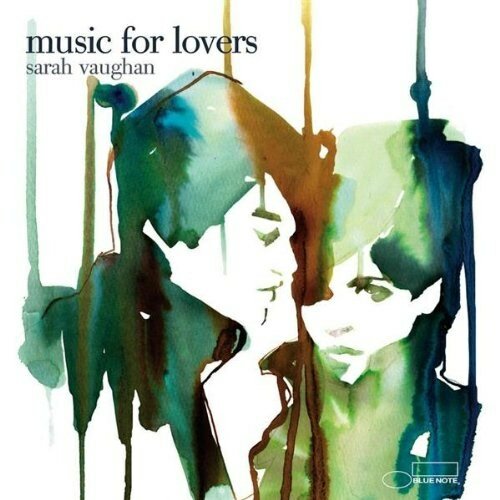 Диск VAUGHAN, SARAH. MUSIC FOR LOVERS. (1 CD)