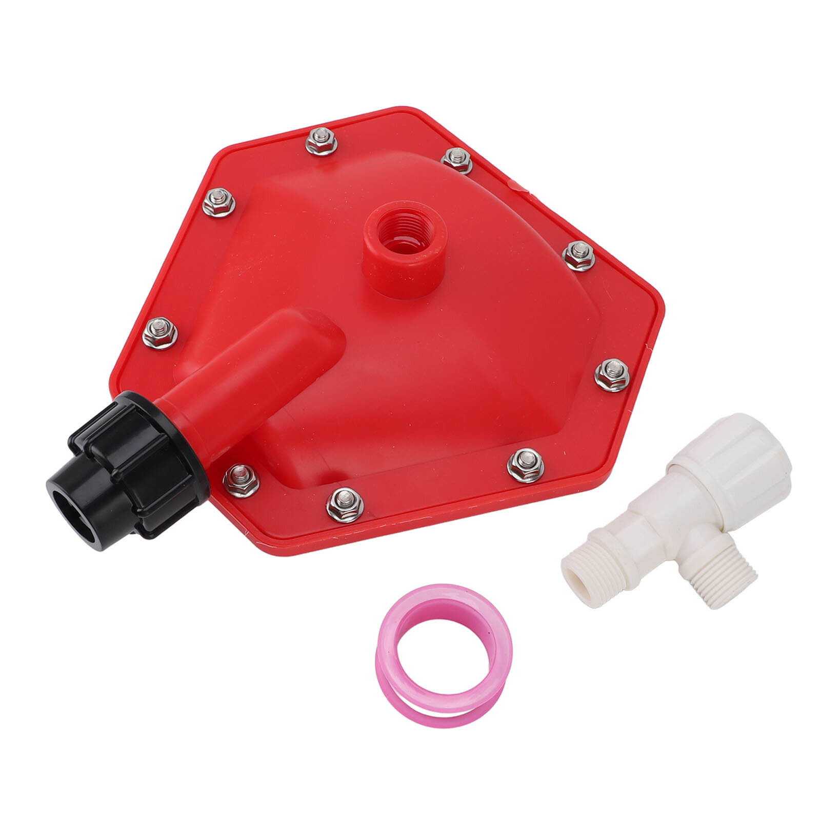 Регулятор уровня воды на ферме Автоматический контроль Поилка для свиней Контроллер уровня воды на ферме для скота Экономия воды