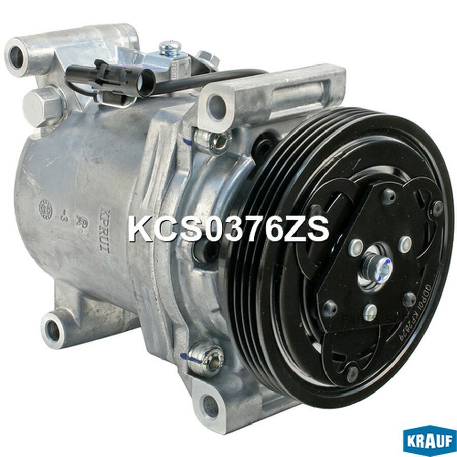 Компрессор кондиционера от официального дистрибьютора, KRAUF, артикул KCS0376ZS