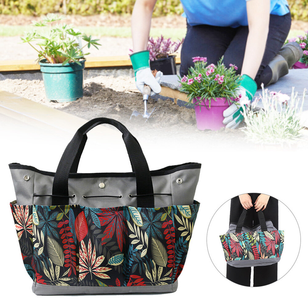 Легкая сумка из полиэстера для кемпинга, соответствующего цвета, сумка для садовой обрезки, дорожная эластичная сумка для хранения веревки, сумка для хранения на кемпинге