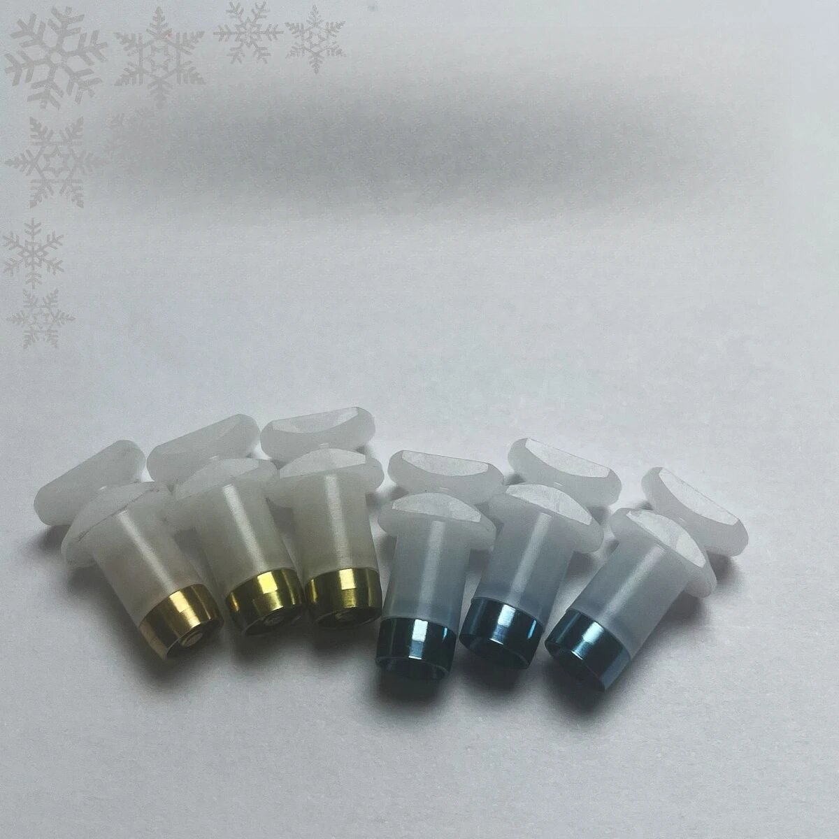 1PCS Dental Restoration Laboratory Materials Mechanical Accessories Tool Composite Transfer Rods Multiple Model Oral Use Dentist