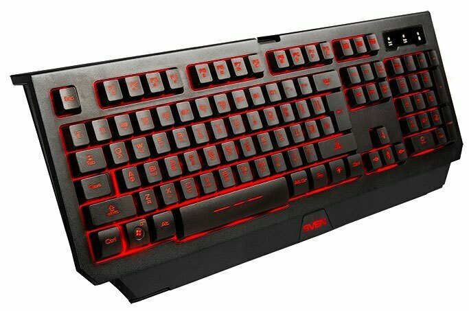 Клавиатура игровая CHALLENGE 9300