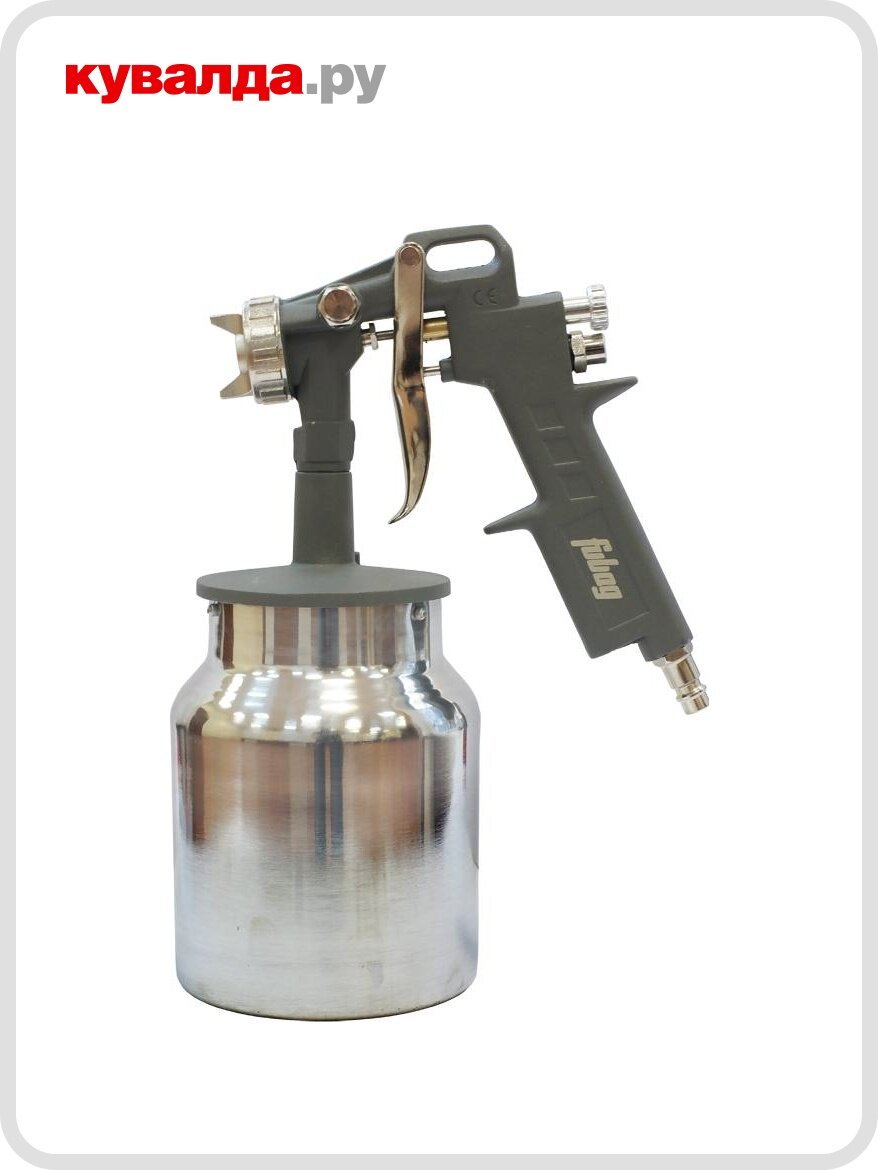 Краскопульт пневматический FUBAG BASIC S750/1.5 HP 110102