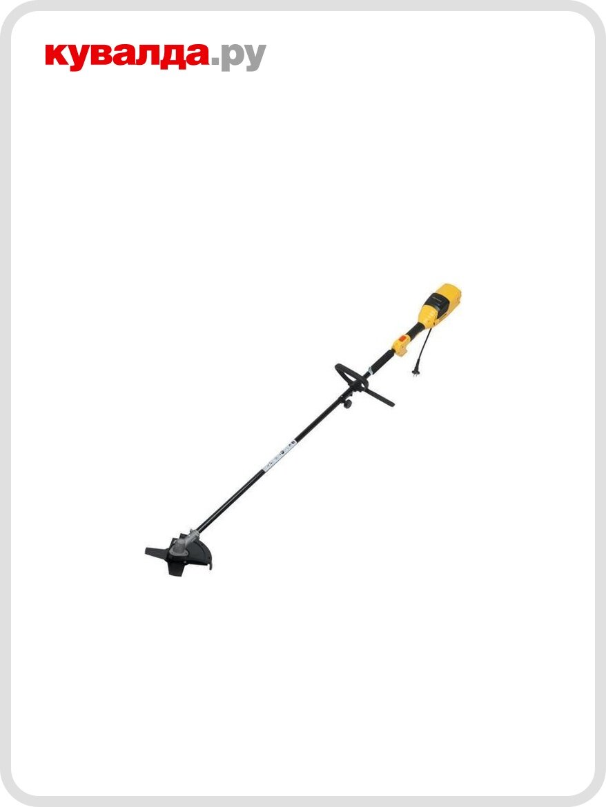 Триммер электрический CHAMPION ET1200A