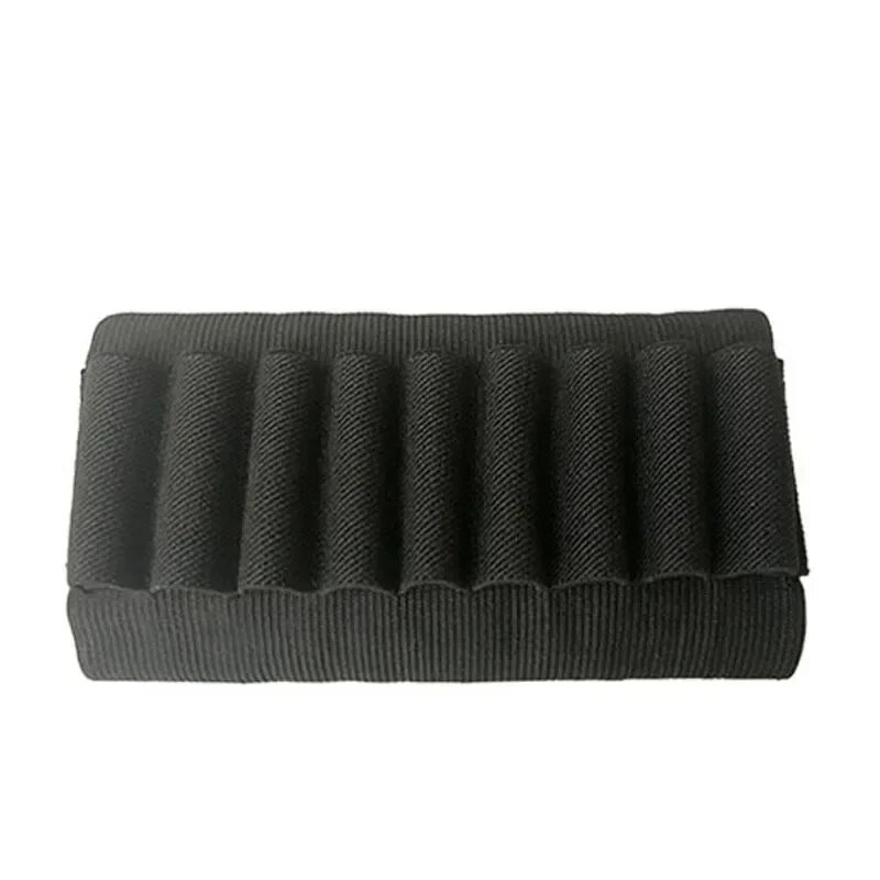 Тактический подсумок для патронов 5/9, полиэстер, черный 9