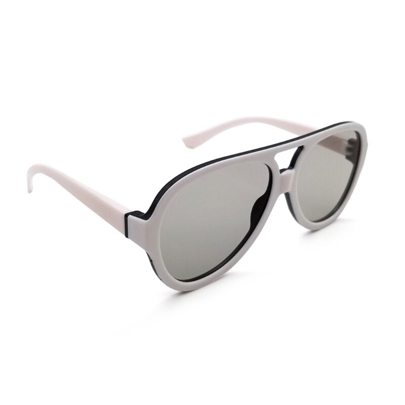 Поляризованные Пассивные 3D Очки Для Близорукости, Стереоскопические Очки в Удобной Оправе для Кинотеатров формата RealD/IMAX