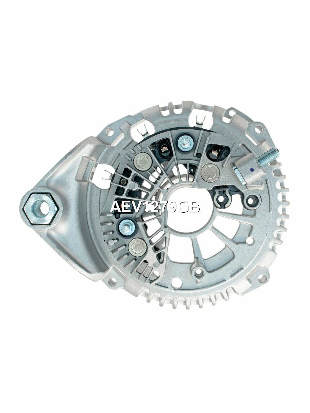 Диодный мост генератора и крышка BMW X5 E70 X6 E71