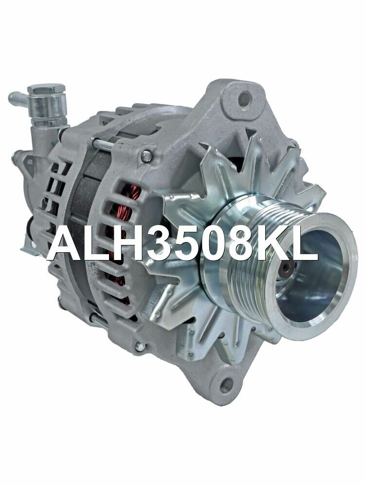 Генератор Krauf ALH3508KL