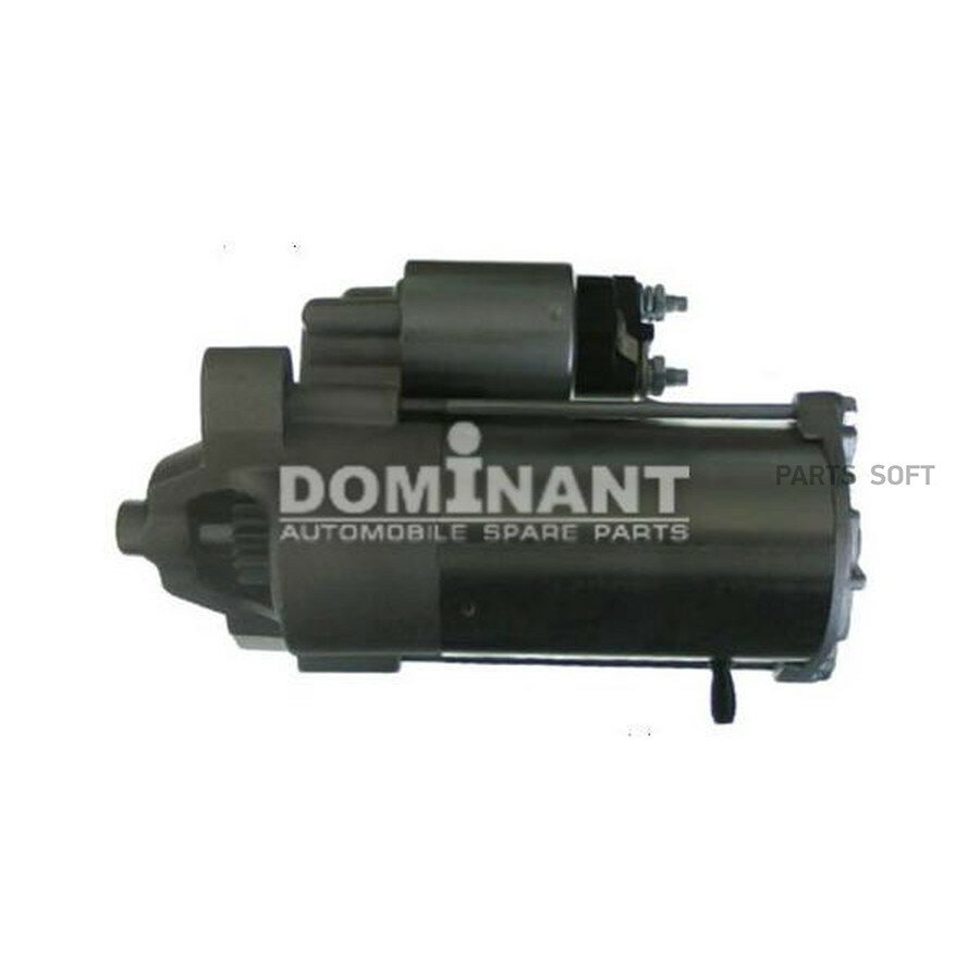Стартер FORD MONDEO 06- от официального дистрибьютора, DOMINANT, артикул FO10385784