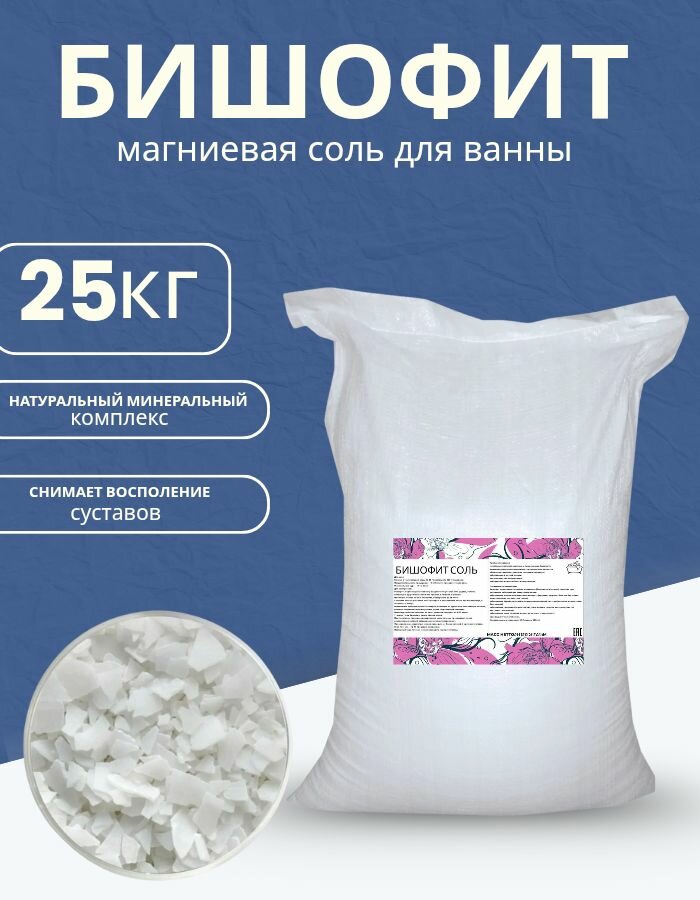 Соль для ванны