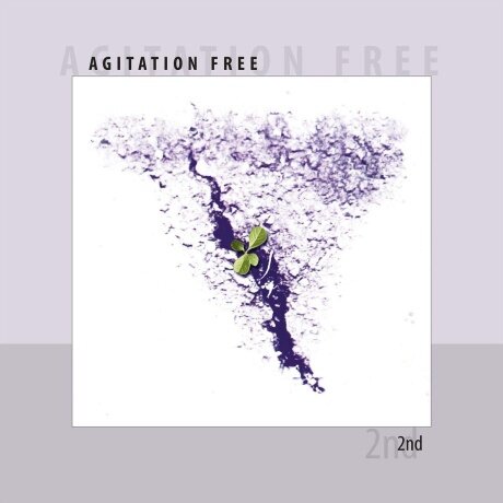 AGITATION FREE 2Nd (Компакт-диск)