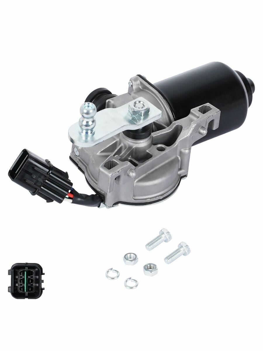 Моторедуктор стеклоочистителя для а/м KIA Sorento / Киа Соренто, STARTVOLT VWF0801