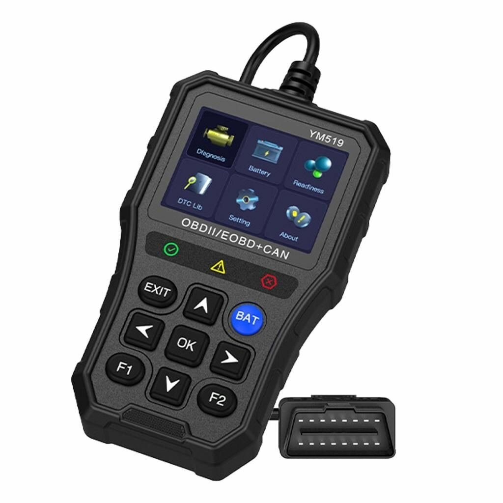 Сканер OBD II для диагностики авто