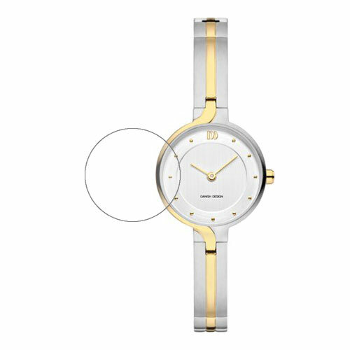 Скрин Мобайл защитный экран для часов Danish Design Chic IV65Q1263 Iris watch из гидрогелевая плёнка прозрачная