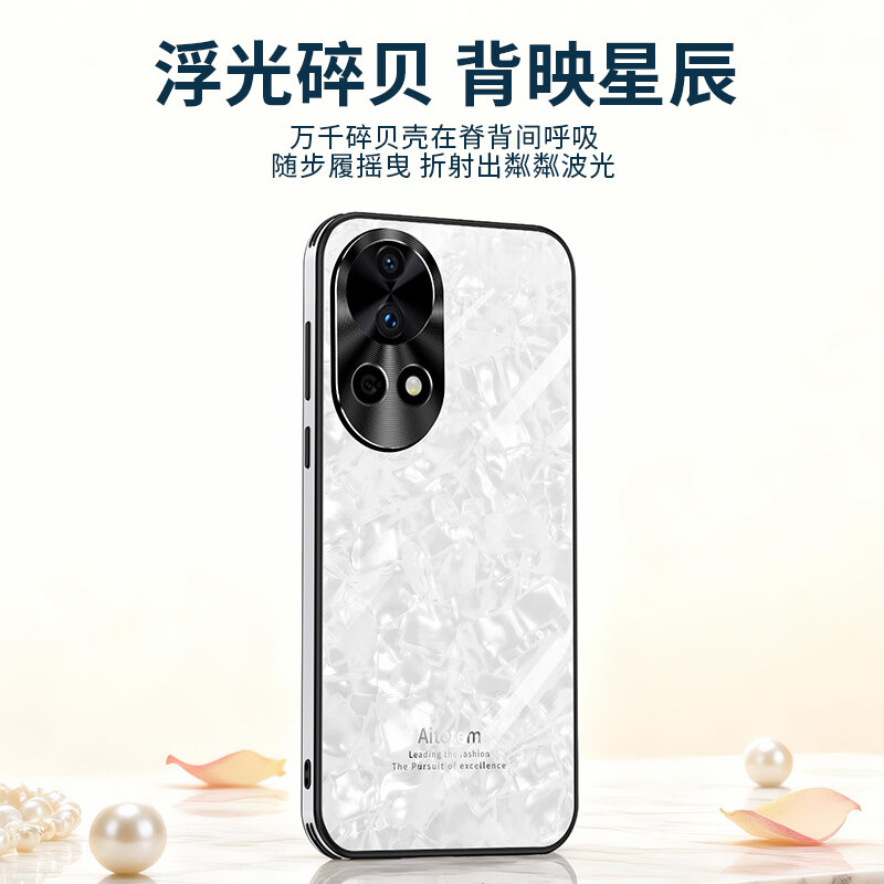 Чехол Для Huawei Nova 12 / Хуавей Нова 13, soft touch, чехол-кардиомонитор, поликарбонат (PC), защита камеры, ударопрочный, усиленные углы, Huawei, Huawei Nova 12, Huawei Nova 13, white,