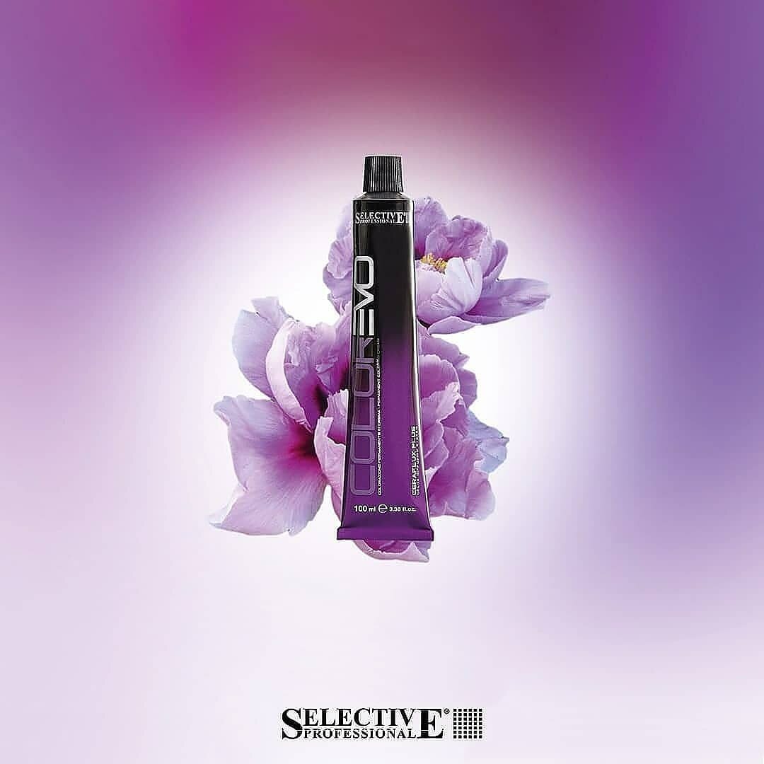 SELECTIVE PROFESSIONAL профессиональная крем-краска ColorEVO 5.04 светло-каштановый "Эбеновое дерево", 100 мл