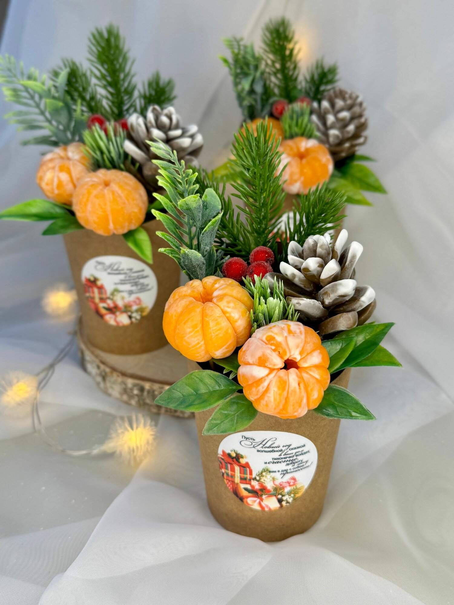 Букет из мыла ручной работы , лошадь символ года, подарок девушке, на новый год, на 8 марта, на день рождения, тете, племяннице