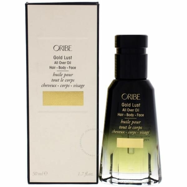 ORIBE Масло для лица, тела и волос Gold Lust All Over Oil 50 мл