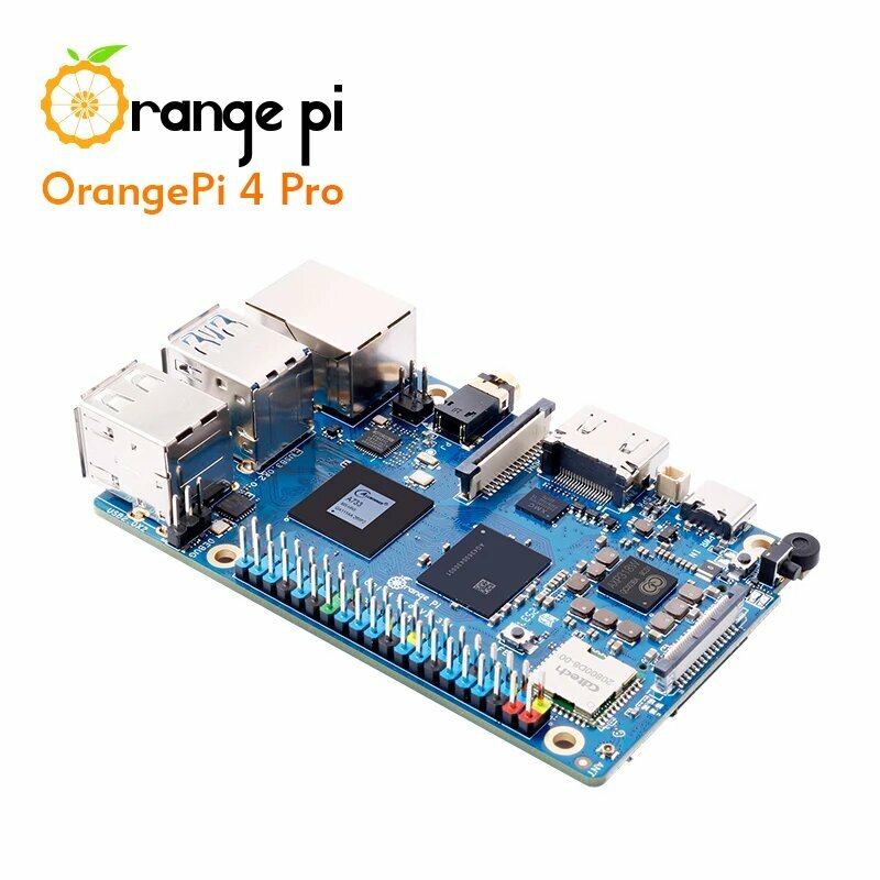 Наборы Orange Pi 4 Pro 4ГБ — фото 1