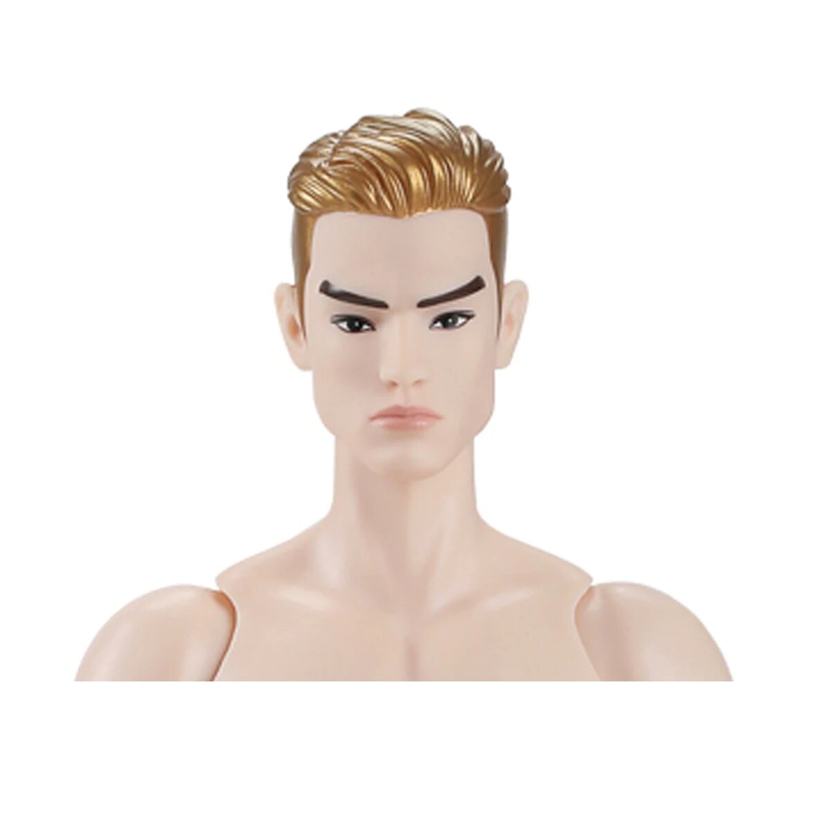 NK 12-дюймовая голова куклы мальчика для 30 см, кукольная одежда принца мальчика, мужские аксессуары для кукол для 1/6, мужская кукла, детский подарок, игрушка «сделай сам»