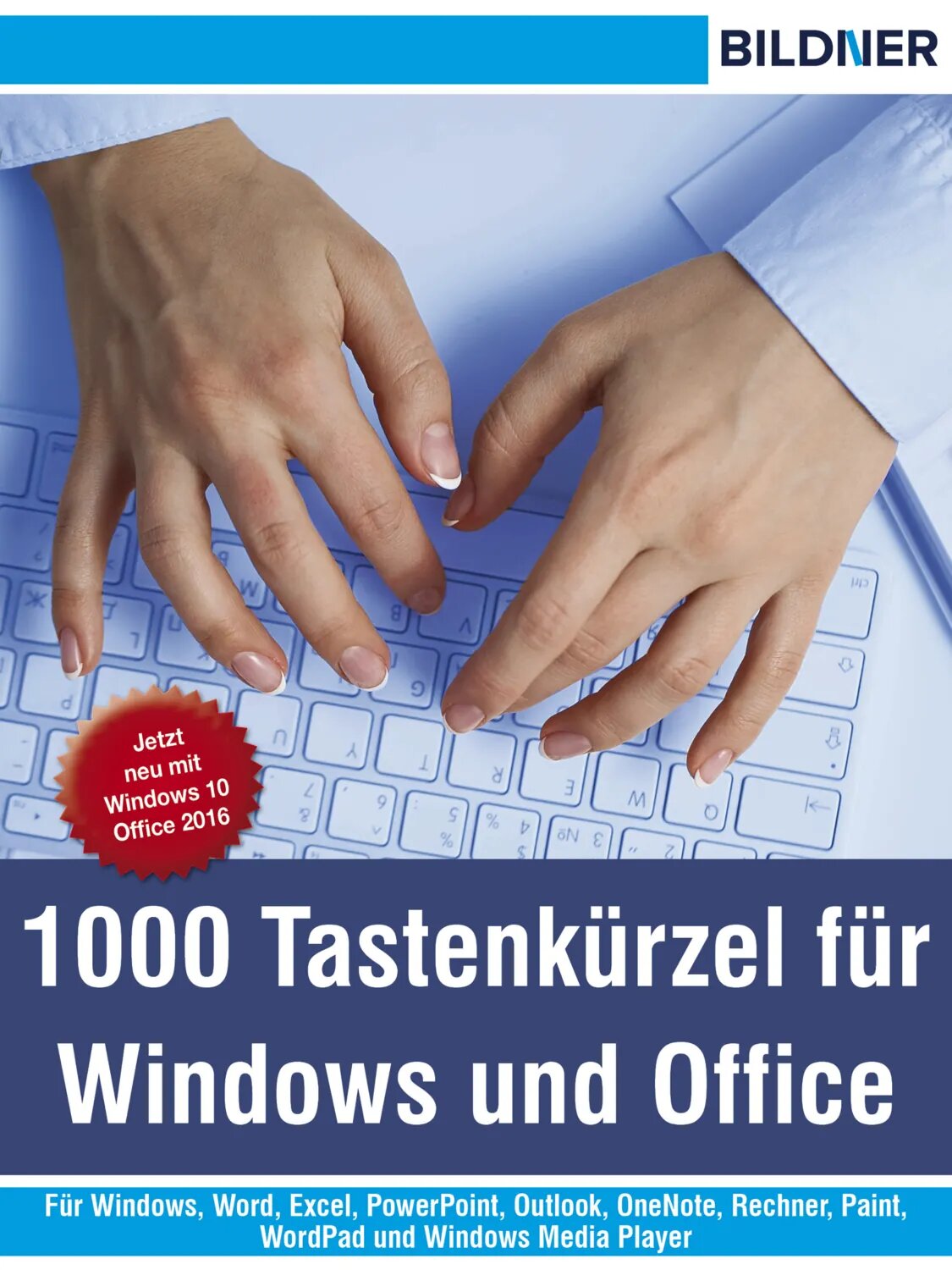 1000 Tastenkürzel für Windows und Office [Цифровая книга]