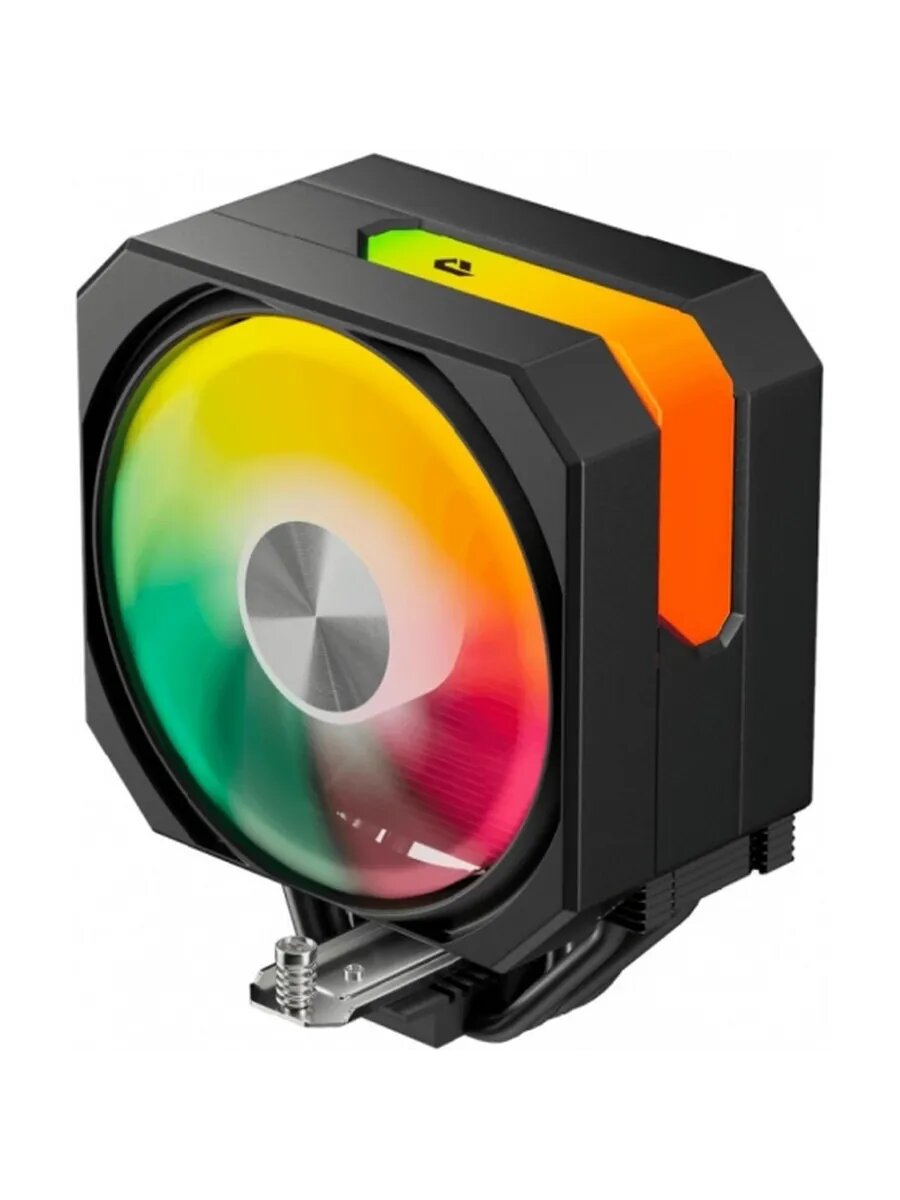 Кулер для процессора UP1KC4C Black ARGB