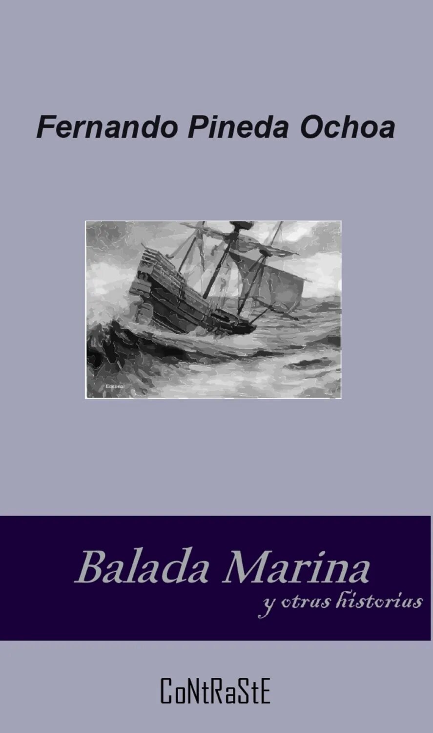 Balada marina y otras historias [Цифровая книга]