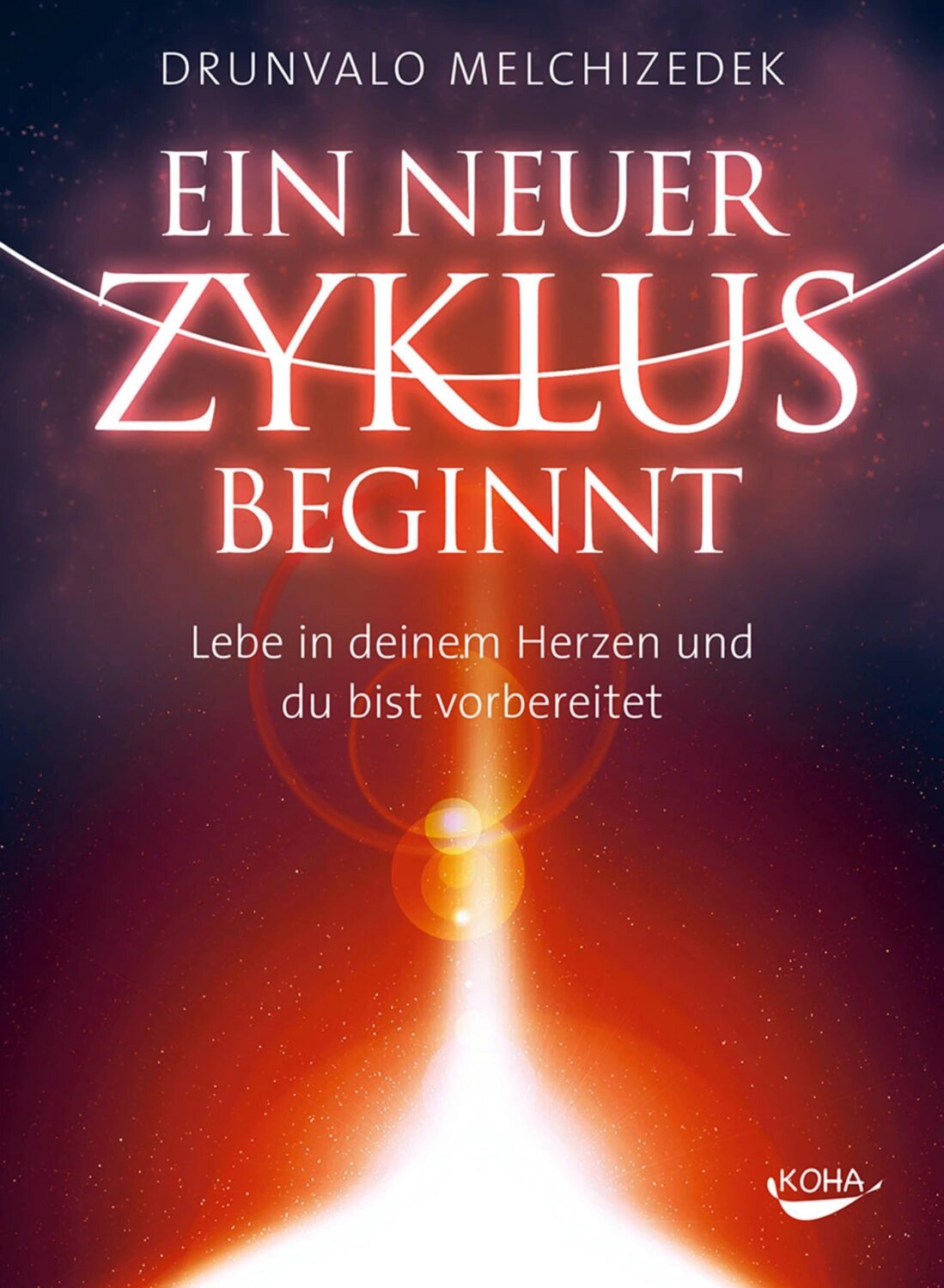 Ein neuer Zyklus beginnt [Цифровая книга]
