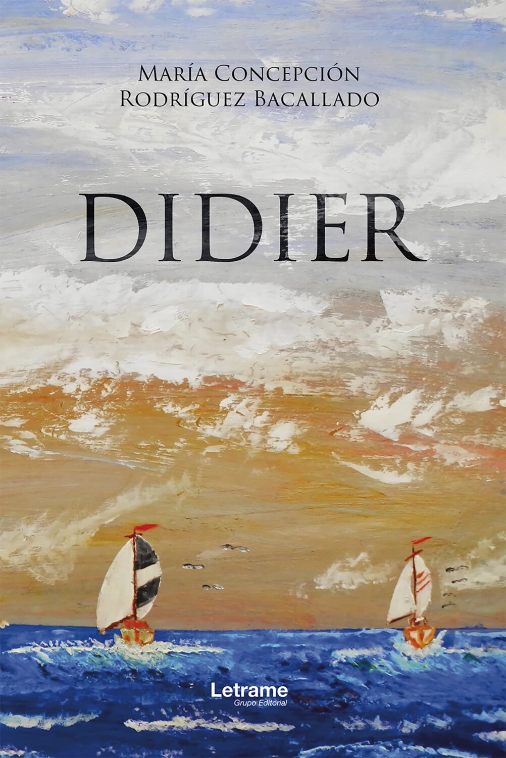 Didier [Цифровая книга]