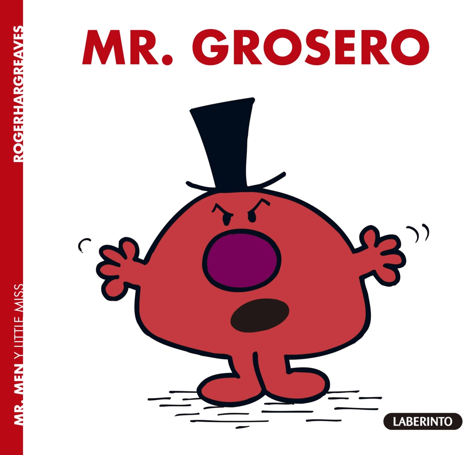Mr. Grosero [Цифровая книга]