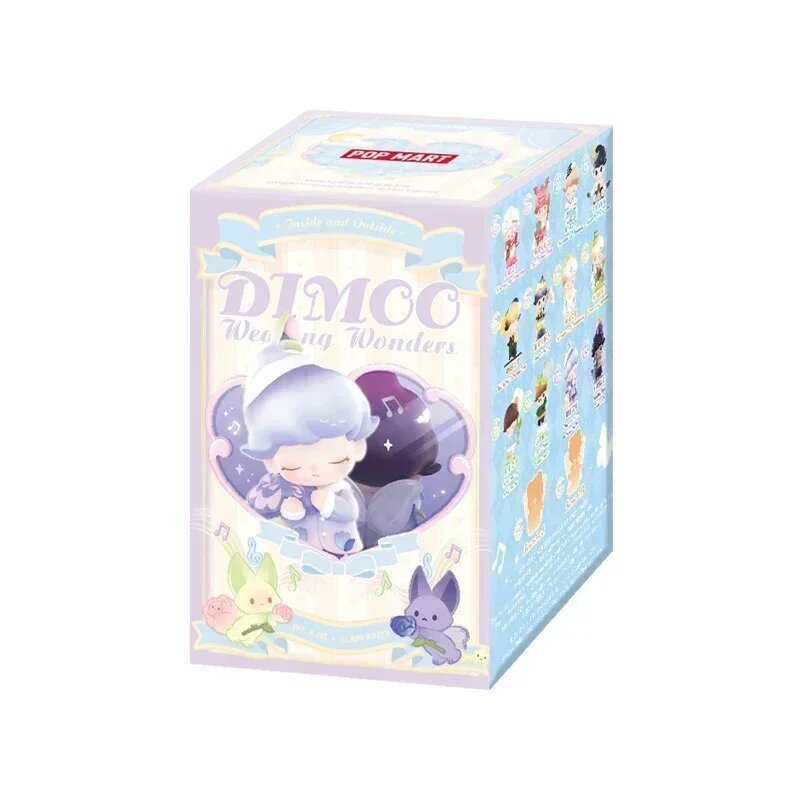 Pop Mart DIMOO Weaving Wonders, Цвет 1, Blind Box
