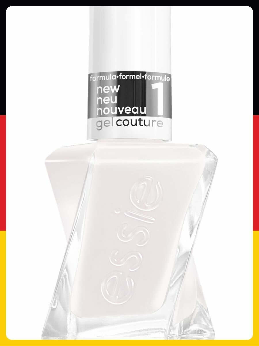 Гель-лак для ногтей Essie Gel nail polish couture No. 138 pre-show jitters, 13,5 мл