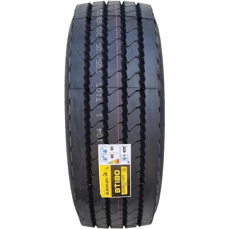 Автошина 385/65R22.5 164K BT180 BLACKLION TBL (прицепной)