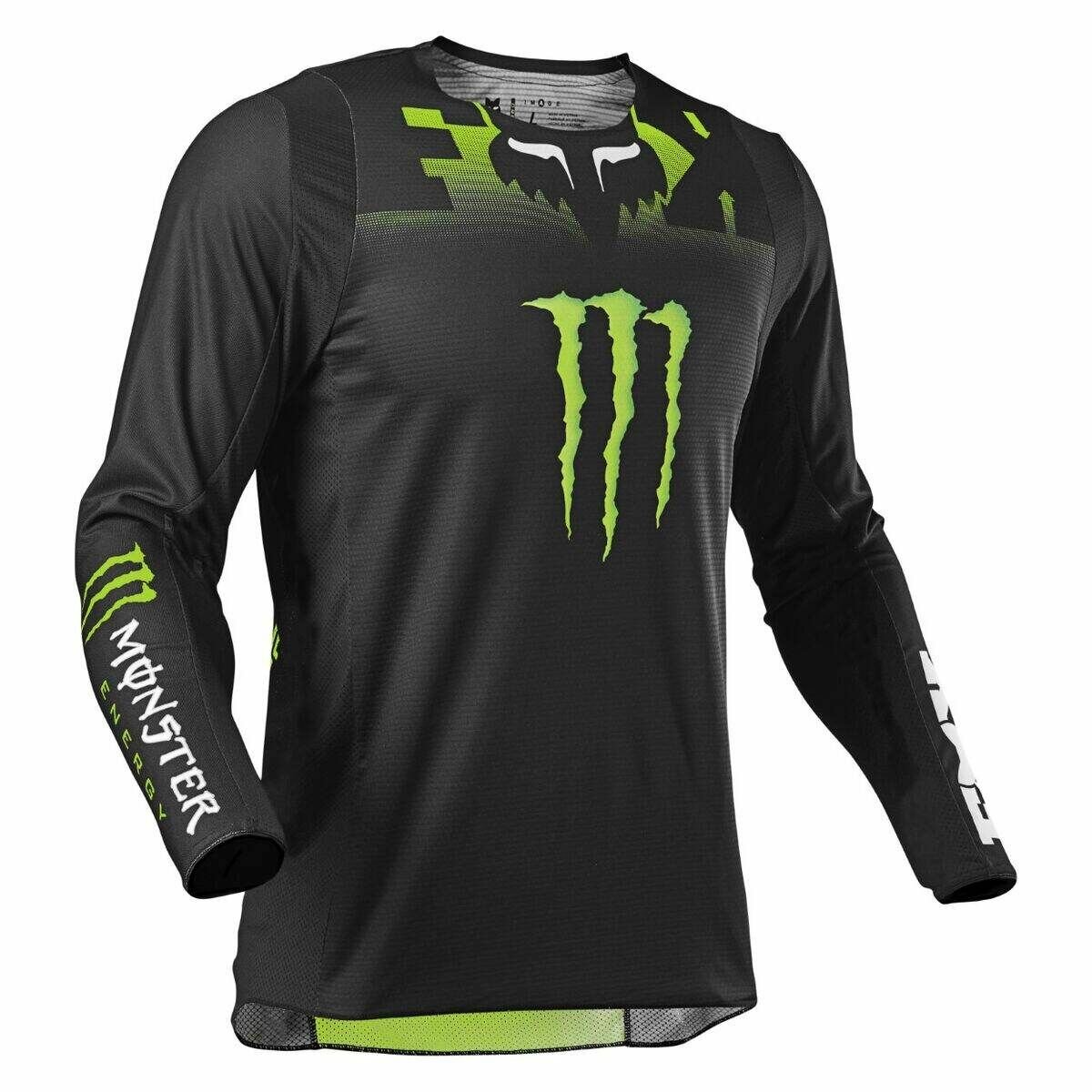 FOX Мотоджерси для кроссовой езды на мотоцикле