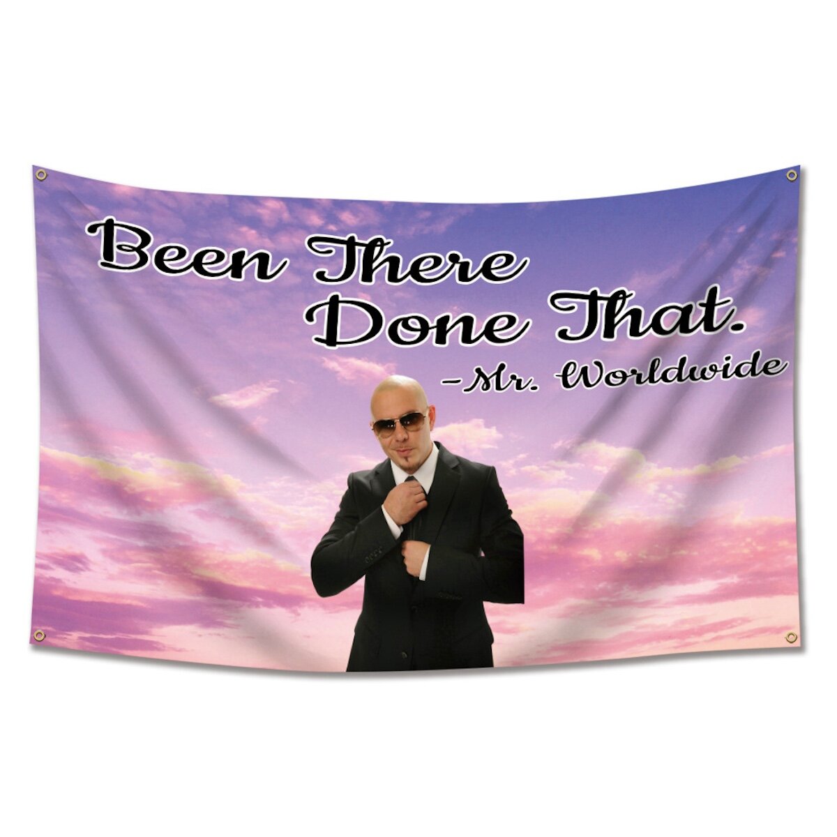 Флаговое искусство Beans Theres Dones Thats Тапестри Аниме Флаг настенное украшение для спальни и гостиной 90x150 см