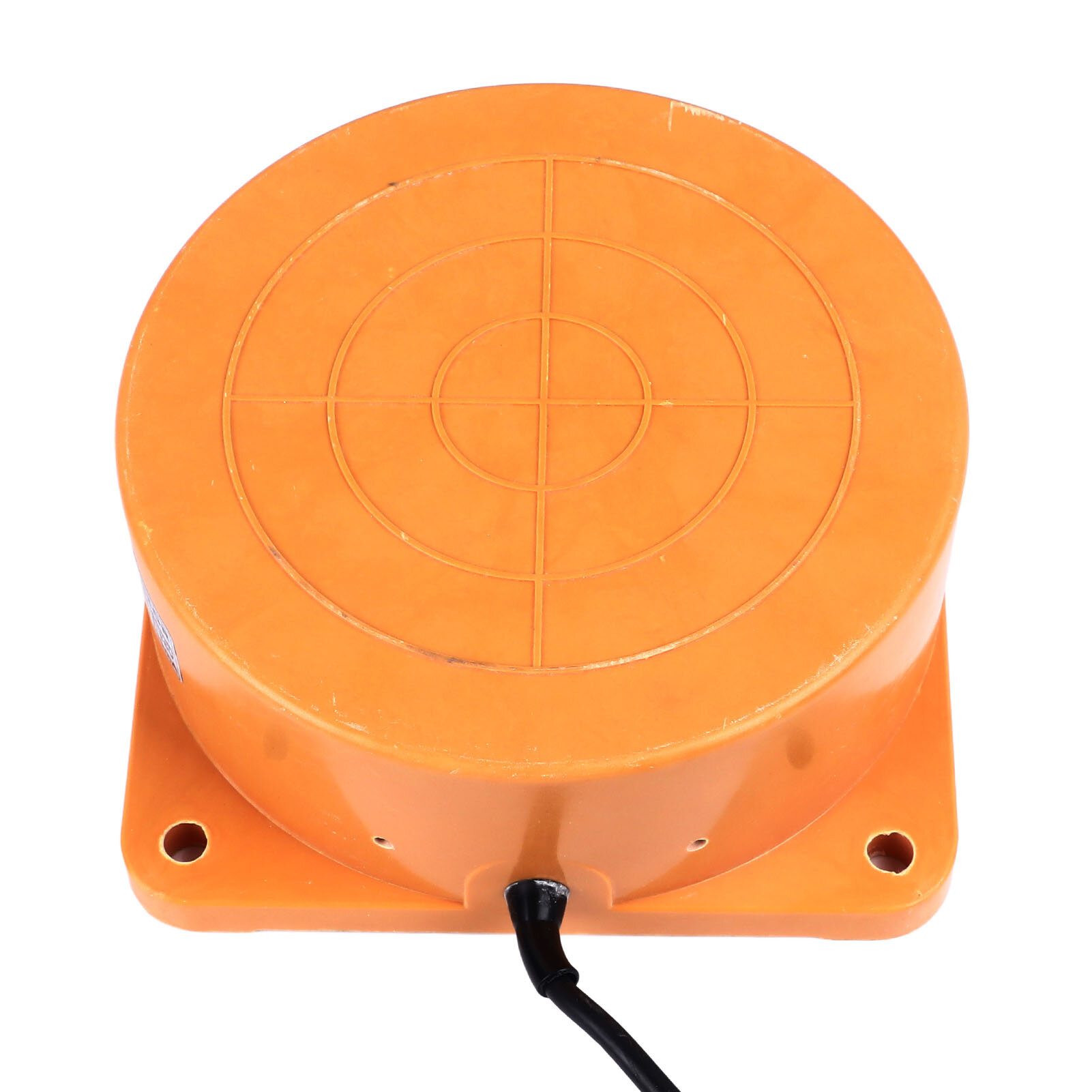 Индуктивный датчик приближения не встроенный круглый ABS 3-х проводной PNP NC металлический датчик Холла DC6-36V, высокая точность срабатывания, быстрая реакция, ABS материал, долговечный, быстрый отклик, легкая установк