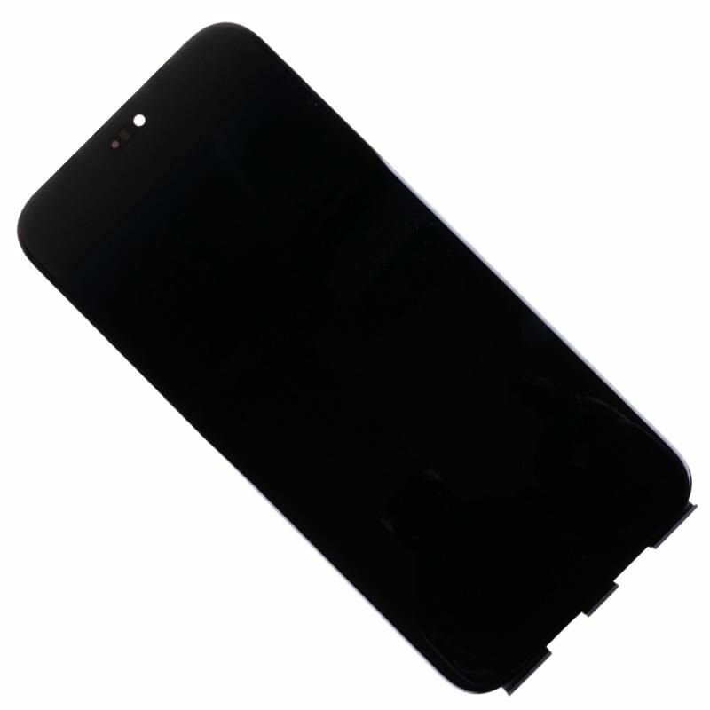 Дисплей для Huawei Honor X8c (ABR-LX1) в сборе с тачскрином <черный>