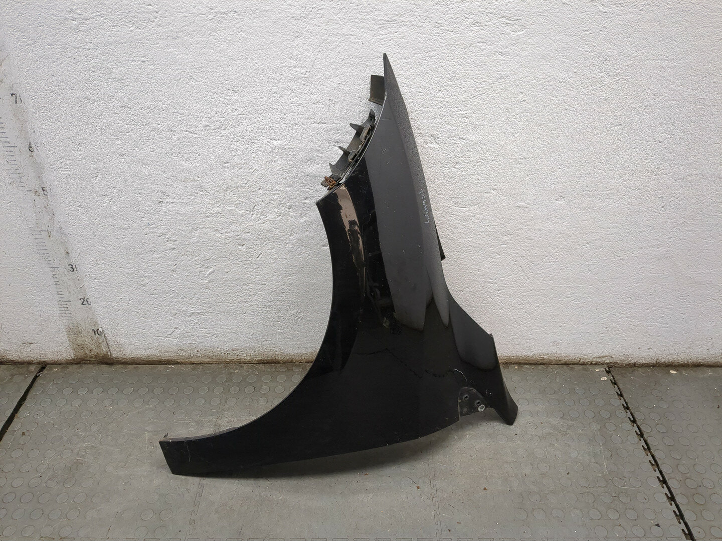 Крыло левое переднее Renault Megane 3 Б/У