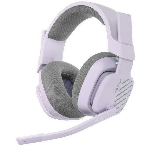 Наушники Logitech GAstroA10, сиреневый