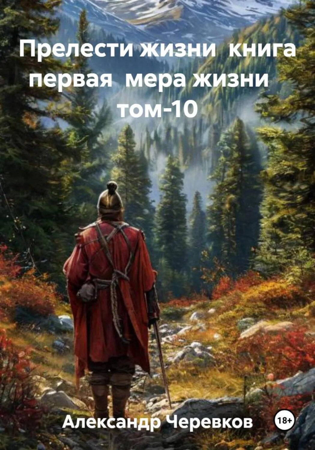 Мера жизни Том-10 [Цифровая книга]