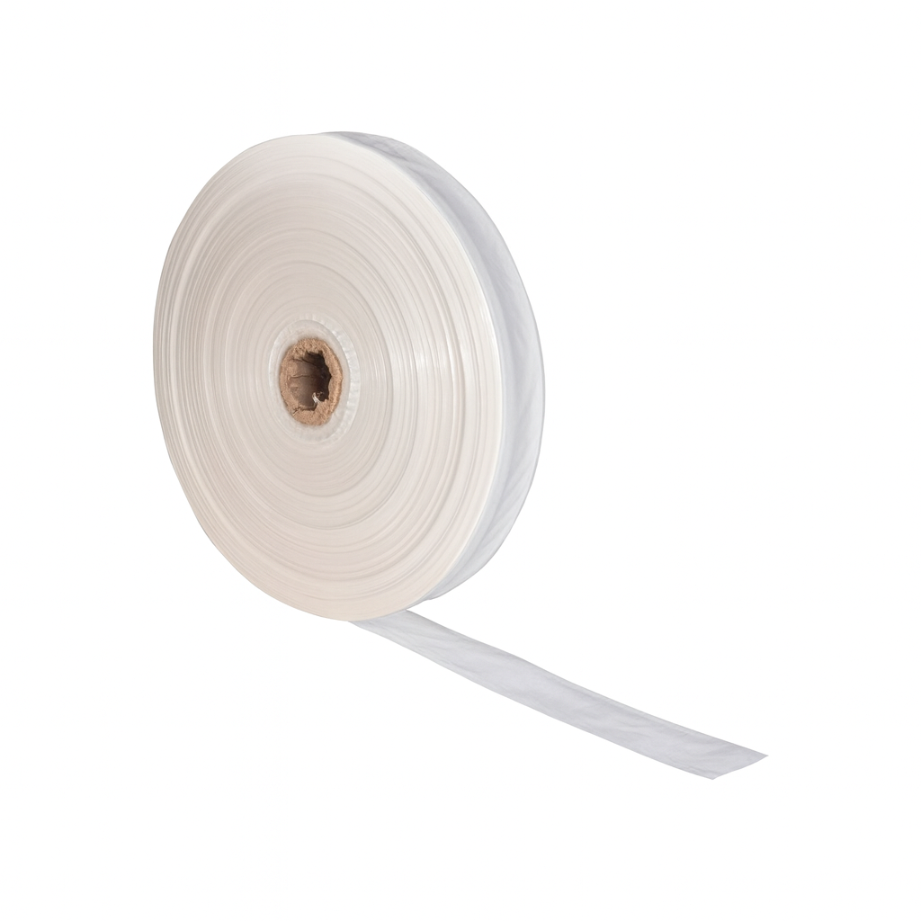 Рукав ПВД 5см x 50мкм, прозрачный